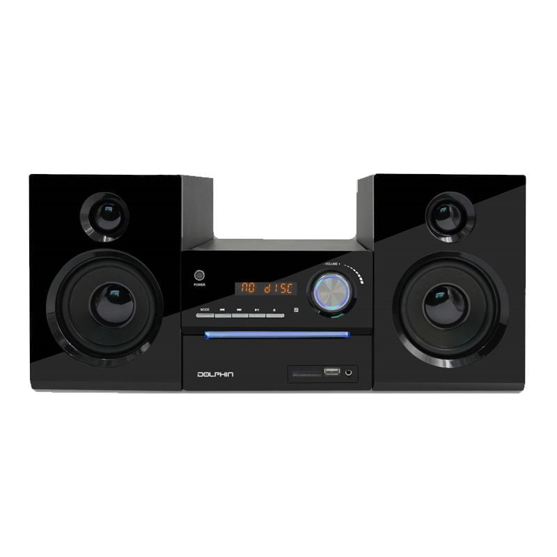 Dolphin HT-120 2.0 CD/DVD Player - Atbiz USA