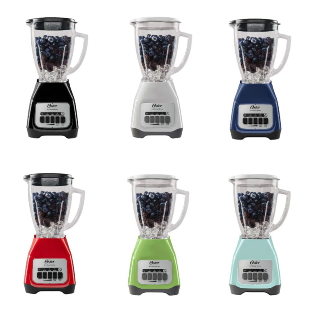Oster 2-Speed Blender with High and Low pulse BLSTKAG - Atbiz USA