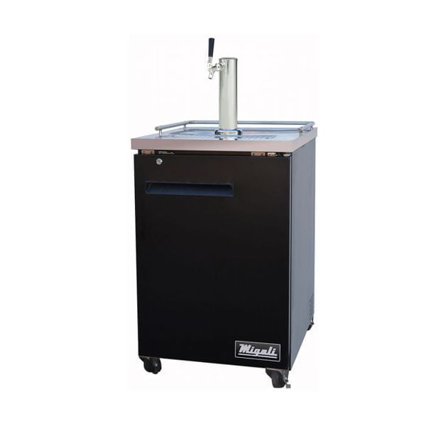 Migali 23″ Direct Draw Beer Dispenser - Atbiz USA