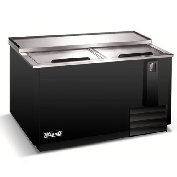 Migali 65″ Horizontal Bottle Cooler - Atbiz USA