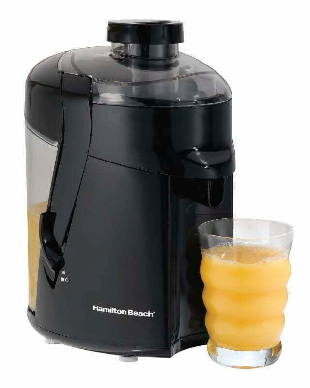 Hamilton Beach HealthSmart®Juice Extractor 67801 - Atbiz USA