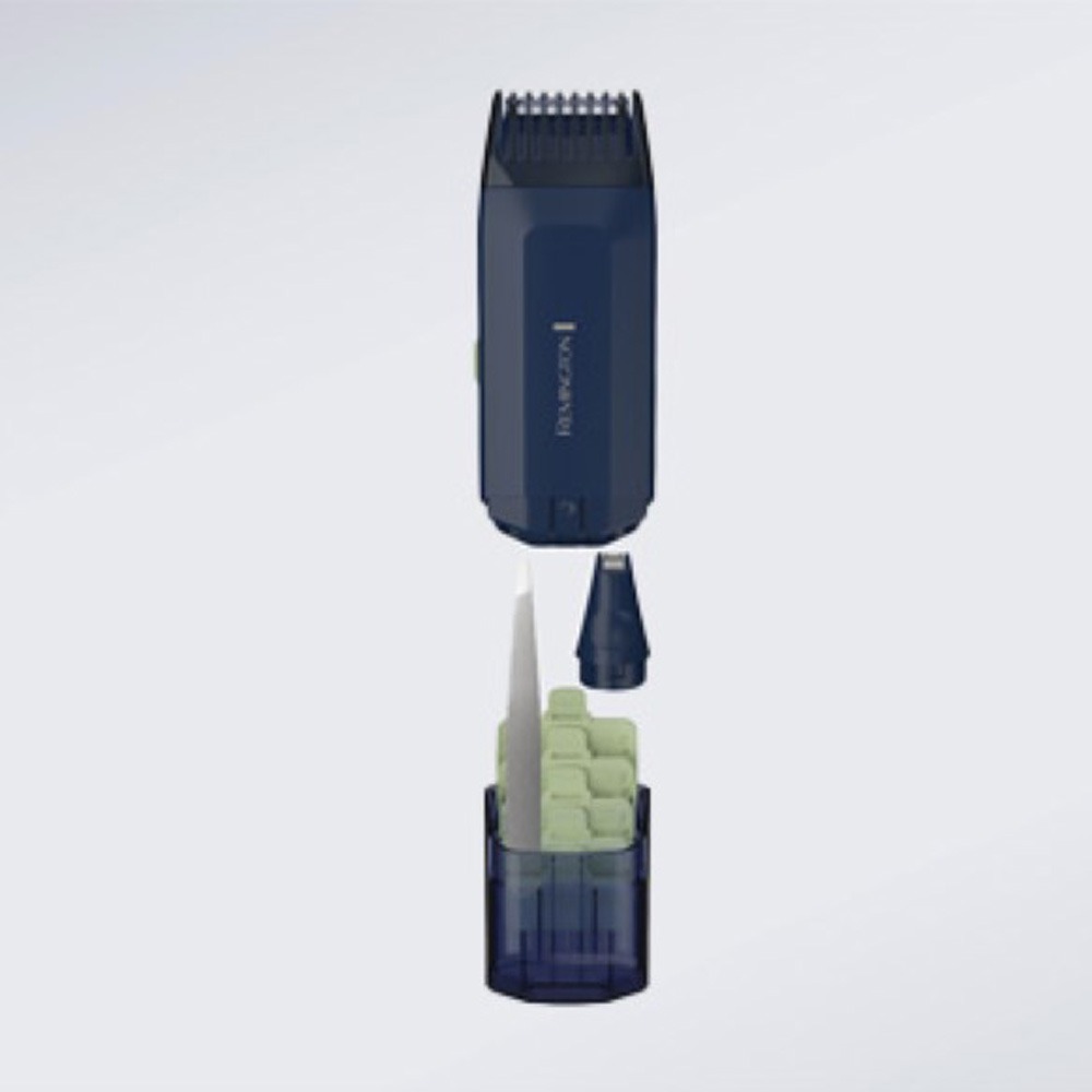 Remington Recortadora de Barba y de Detalles Trim&fit™ RG033A-110F ...