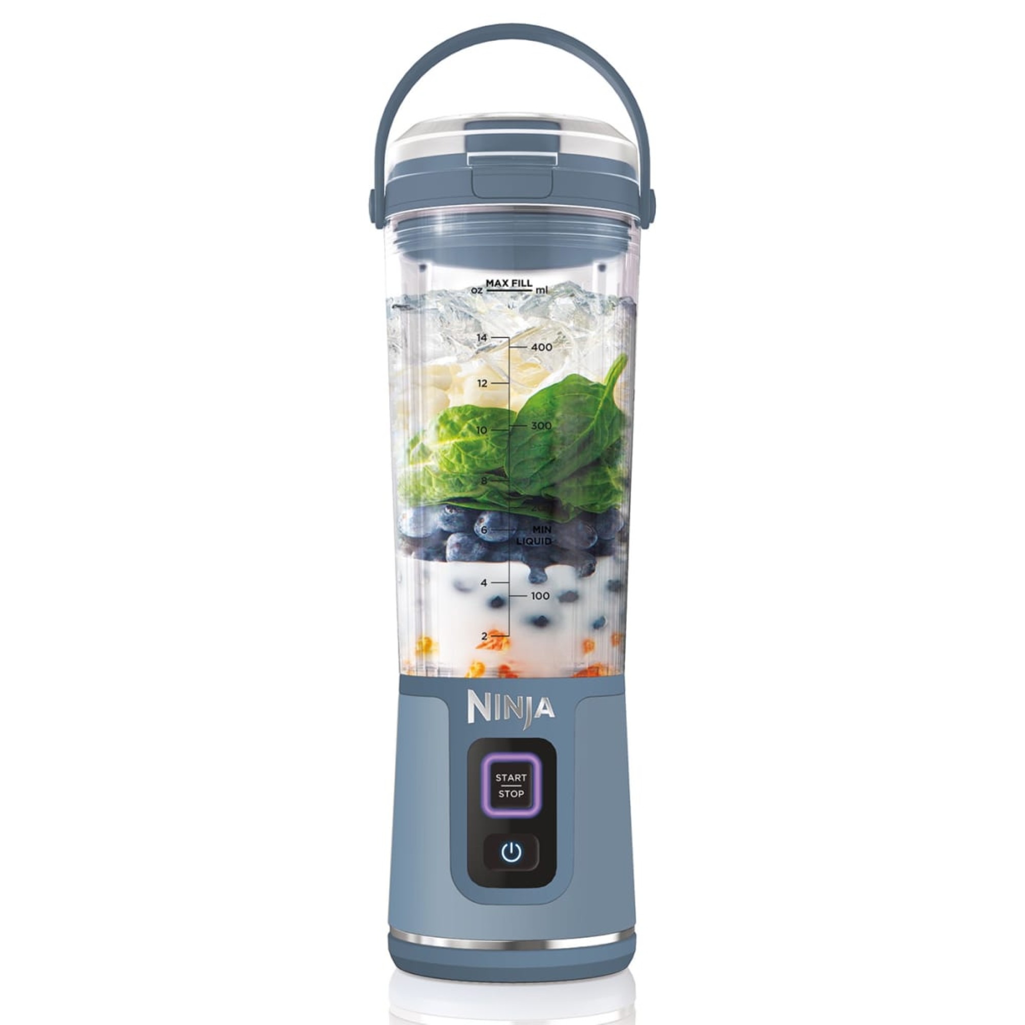 Ninja Licuadora Portátil Blast BC151 - Atbiz USA